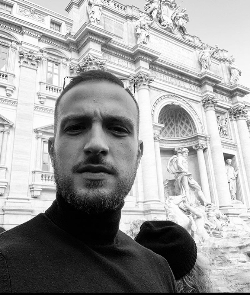 About - Petros Petridis